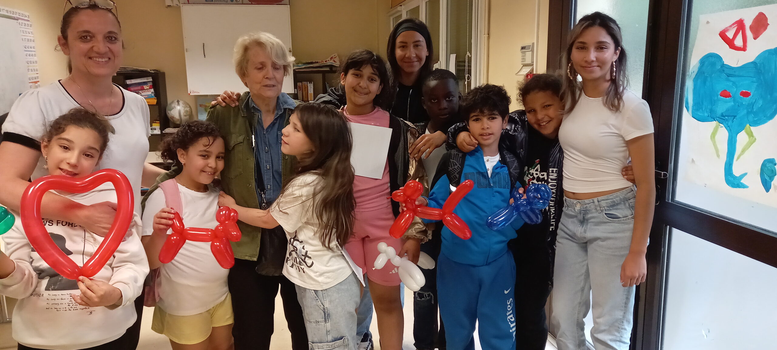 Ma Chance Moi Aussi • Brigitte, enseignante à Échirolles : un ...